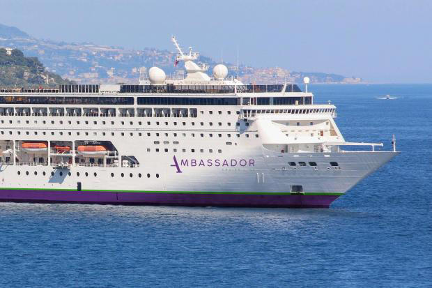 Cruise line gives update after norovirus outbreak on board