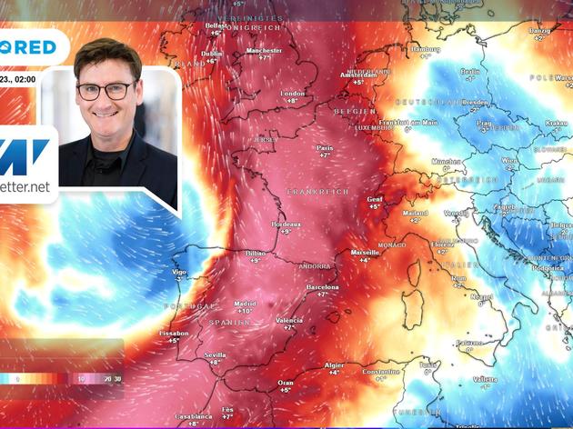 34 Grad! Wetter-Wahnsinn zu Pfingsten – Modelle drehen komplett