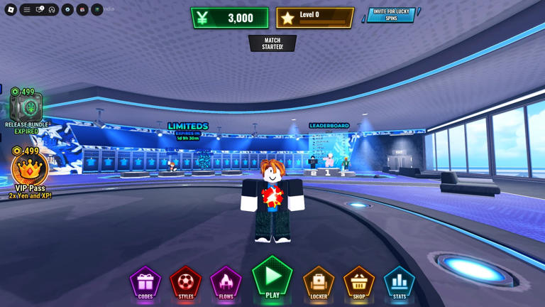 [BROTHERS REWORK] Soccer: Zero codes (June 2026)