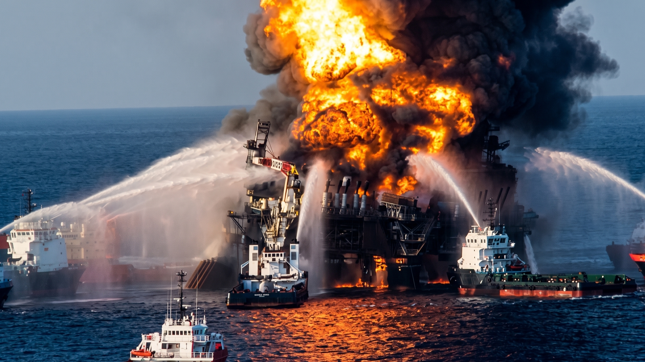 Watch BP fire golf balls into Deepwater Horizon as oil keeps pouring ...