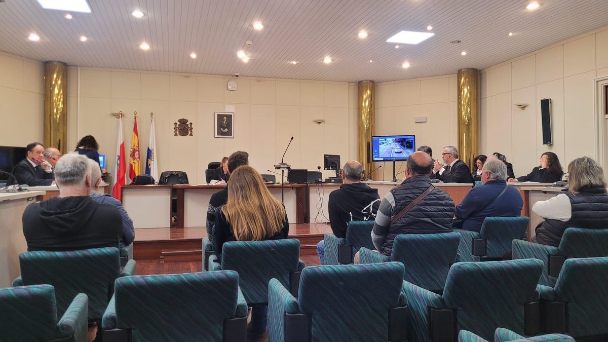 Condenada la presidenta de Radio Taxi y siete taxistas por increpar y ...