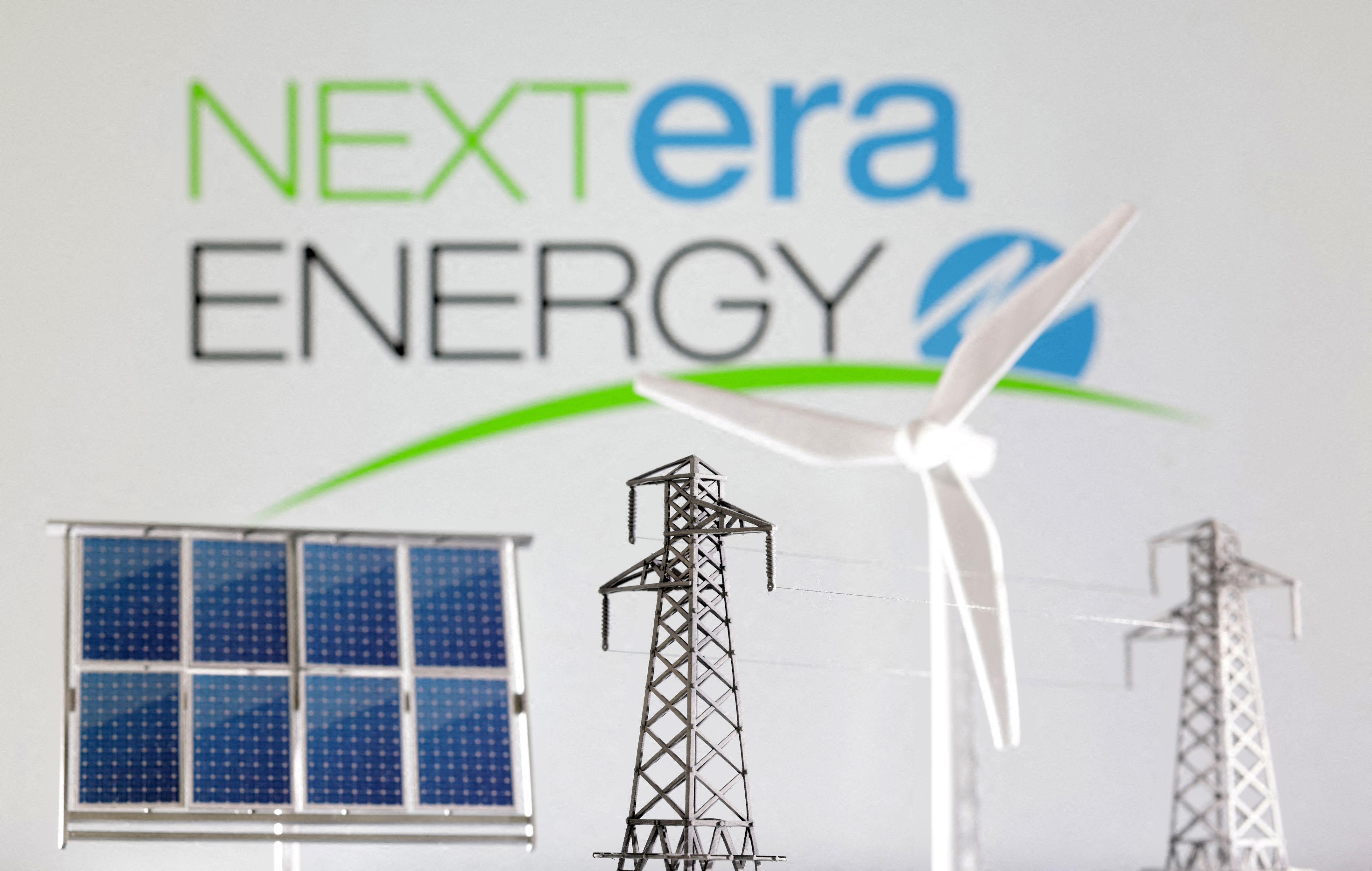NextEra Energy to buy Dominion in $66.8 billion US power deal amid AI boom
