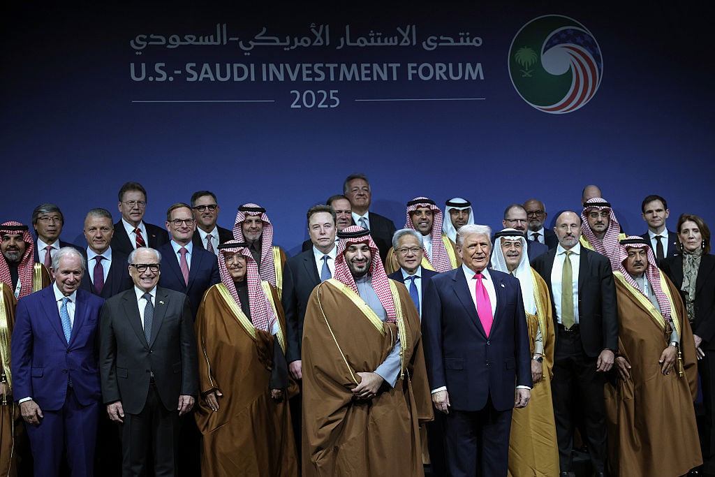 Why America can't walk away from the Gulf economies