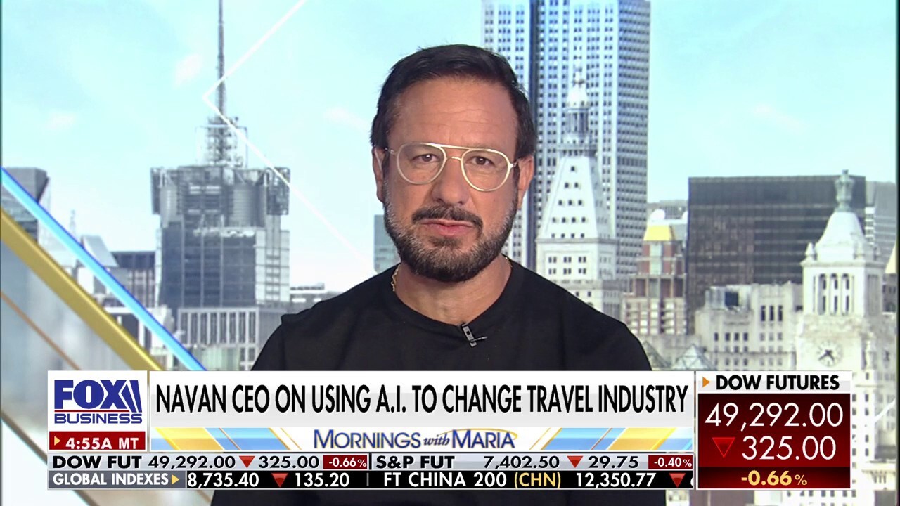 Navan CEO details how AI is improving efficiency and traveler experience