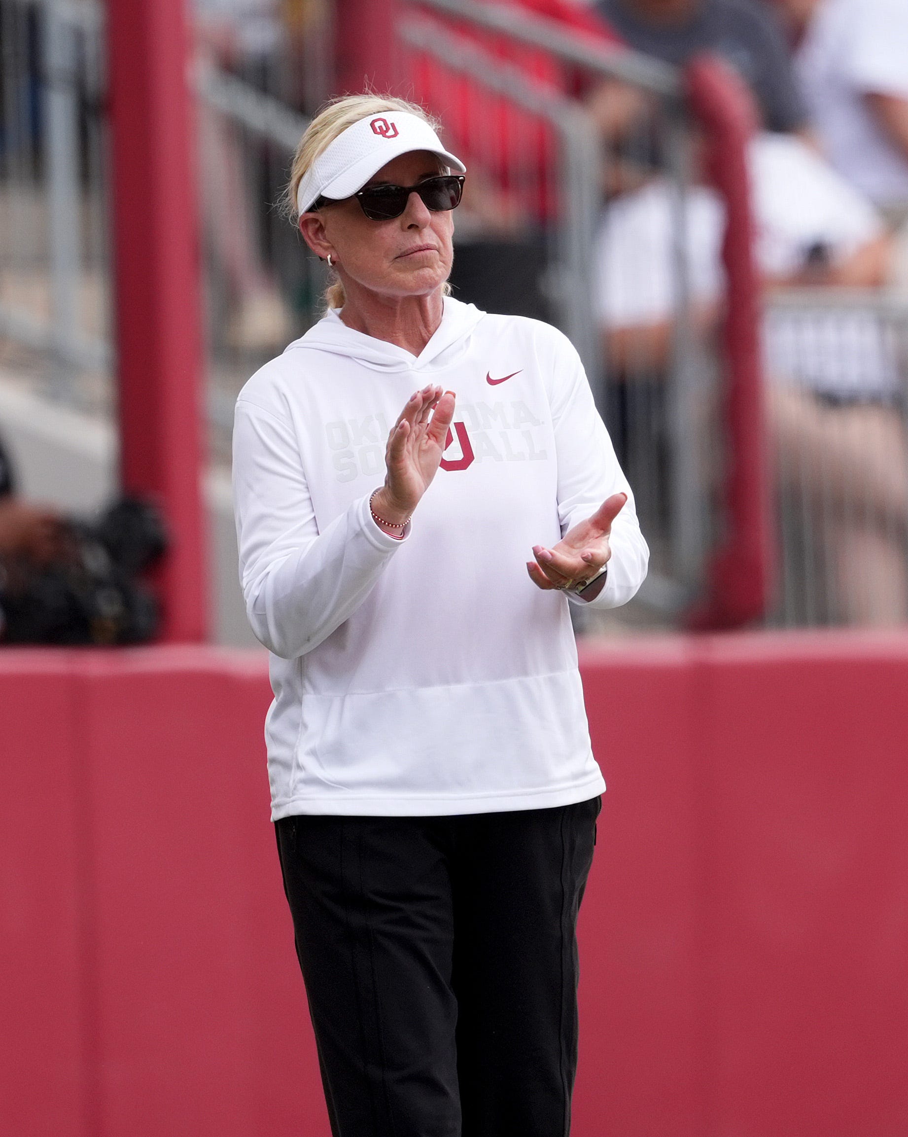 Everything Patty Gasso said after Oklahoma fell to Mississippi State