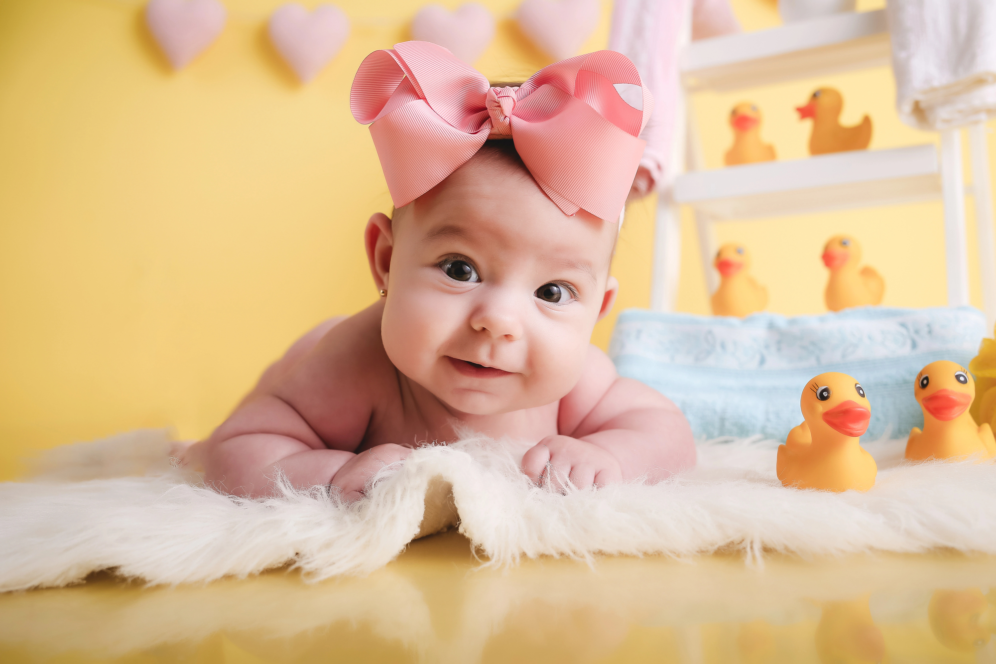 Grandma-inspired middle names for babies