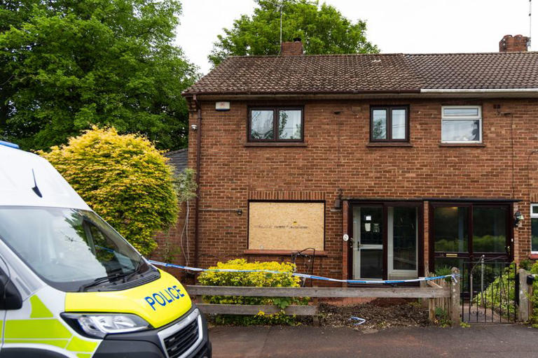 Major update as man and ex-partner killed in UK house blast during ...