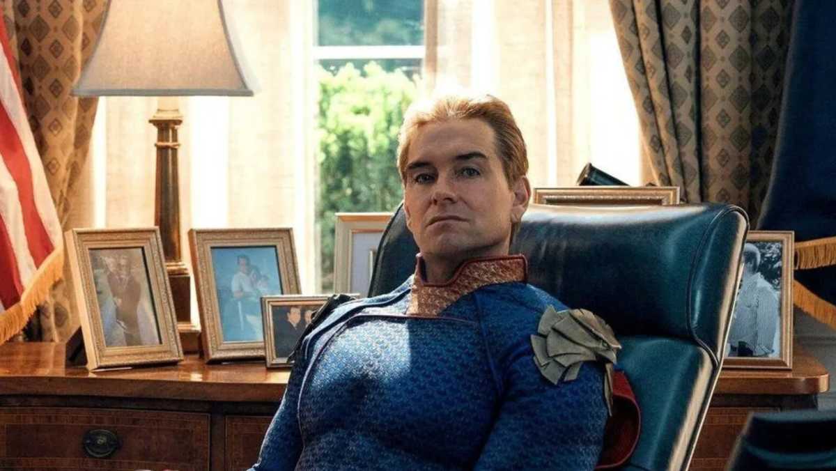 'The Boys' season 5 finale trailer teases explosive White House ...
