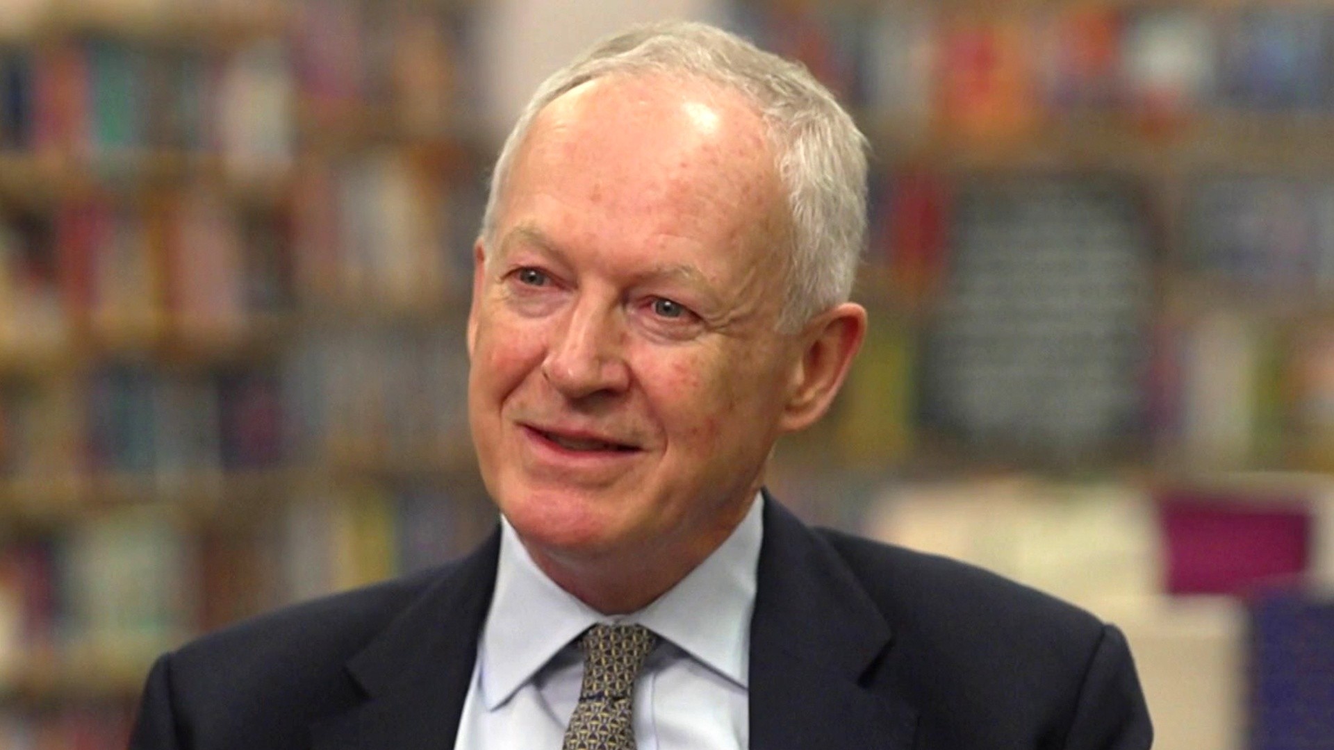 Barnes & Noble CEO James Daunt talks store's next chapter