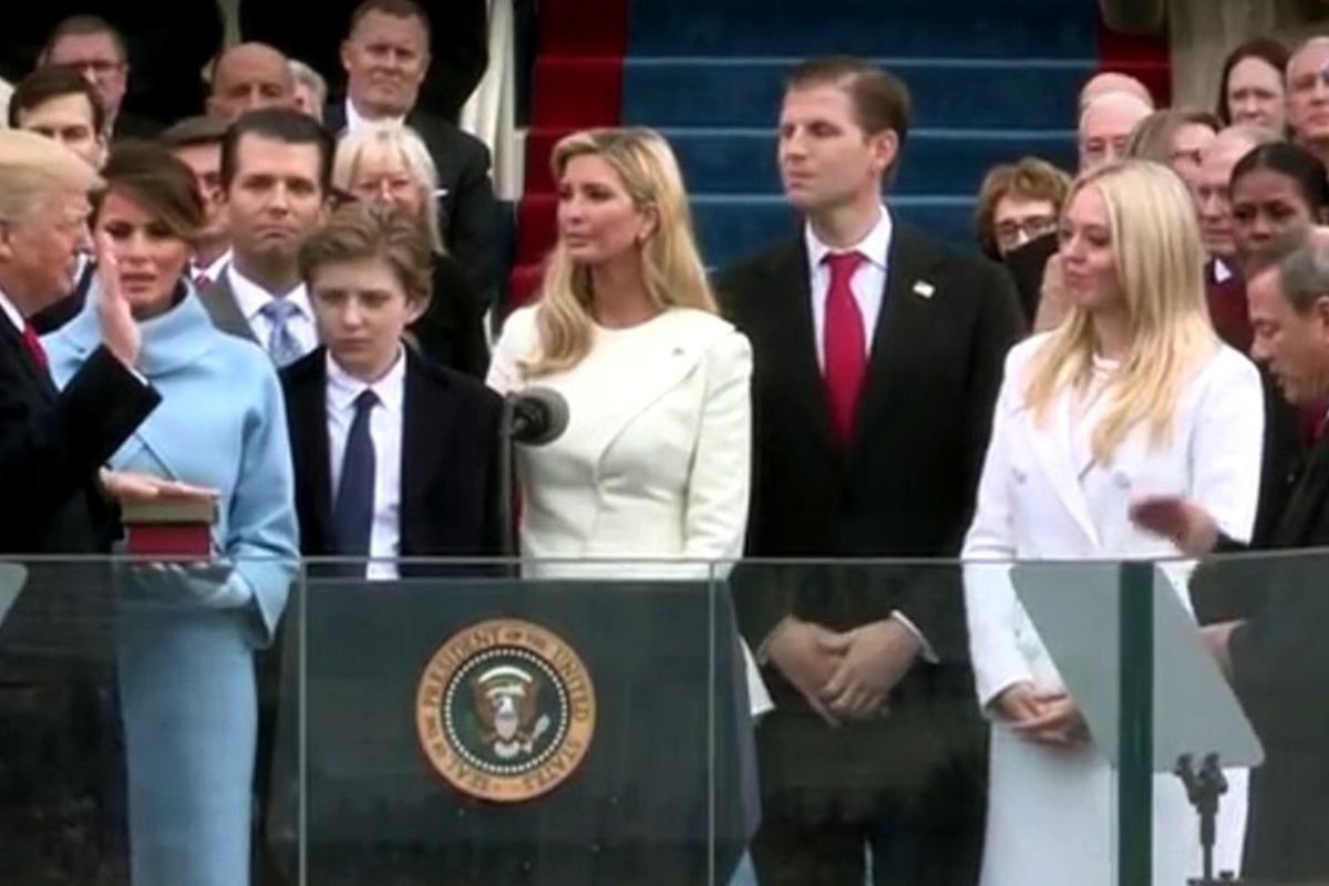 Trump's $499 mobile phone exposed for using fake AI American flag and ...