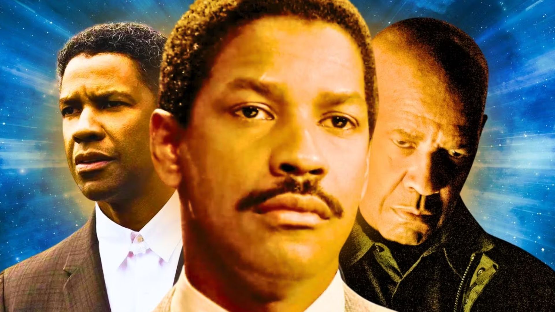8 Denzel Washington performances that are considered masterpieces
