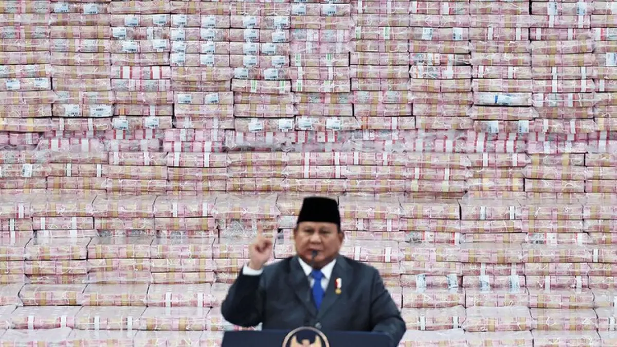 5 kebijakan pemerintahan Prabowo Subianto yang disorot media luar ...