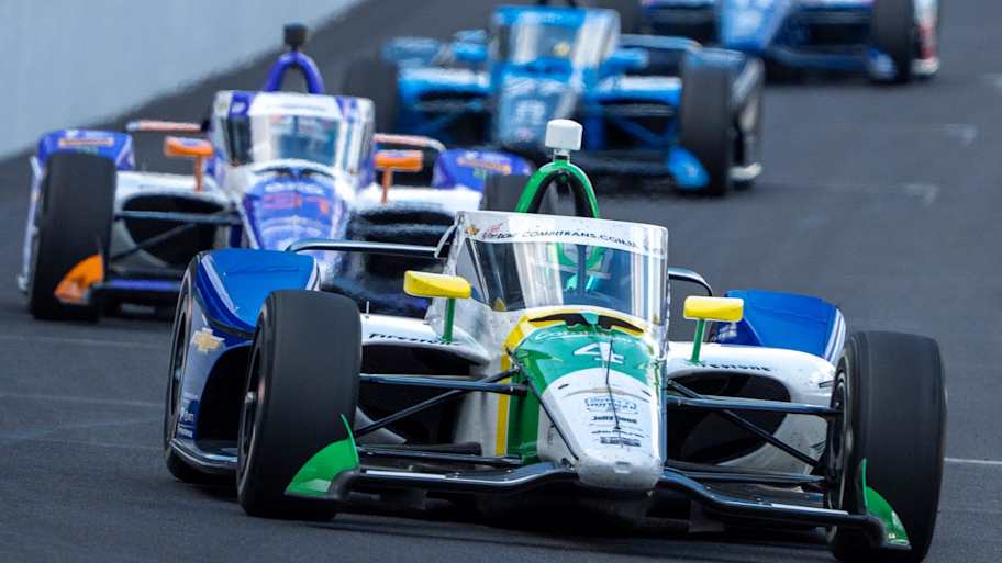 IndyCar changes Indy 500 qualifying results, hours after Alex Palou's pole