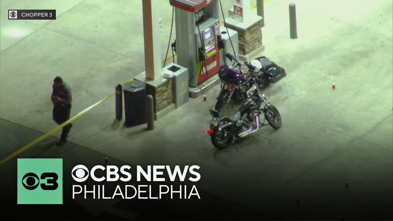 Trial starts for 3 Pagans motorcycle gang members charged in shooting ...