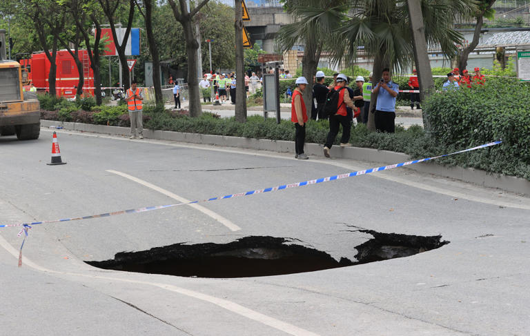 Missing 91-year-old man found alive after 5.2 earthquake in China