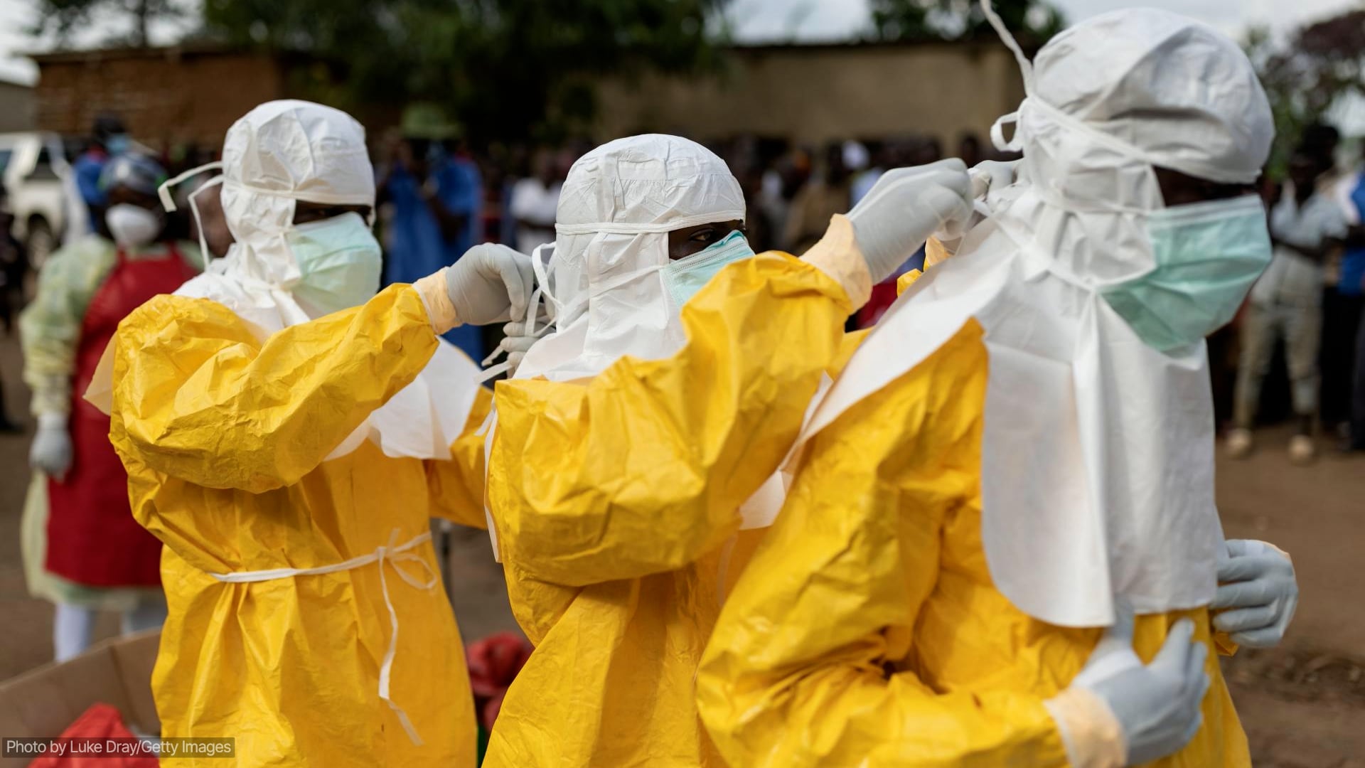 WHO announces global health emergency as Ebola cases surge