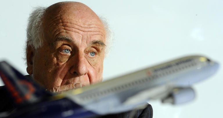 Etienne Davignon overleden - Brussels Airlines is Davignon dankbaar ...