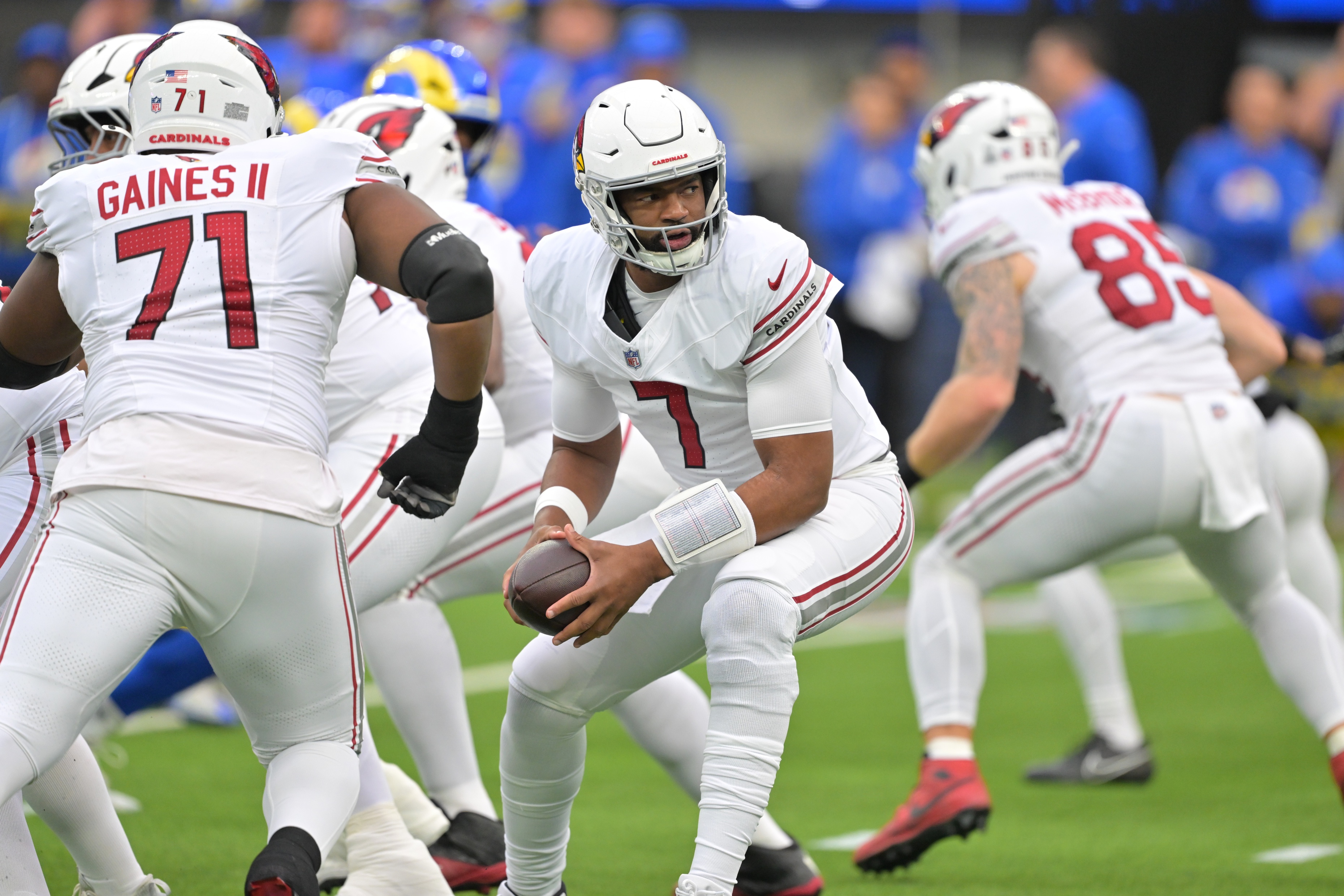 Jacoby Brissett’s holdout is a strongly miscalculated risk