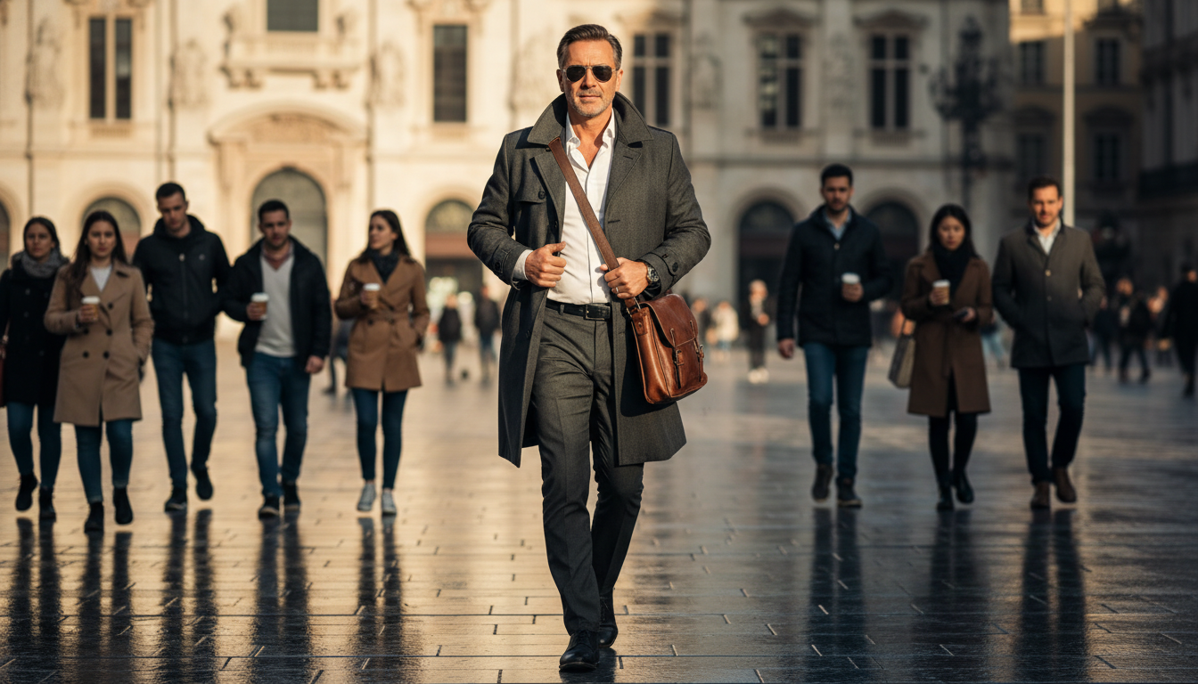 Why women in their 20s prefer older men nowadays