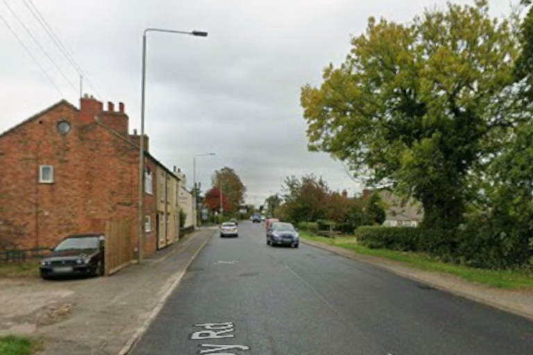 Dog killed in hit-and-run on Leicestershire road as police hunt driver ...
