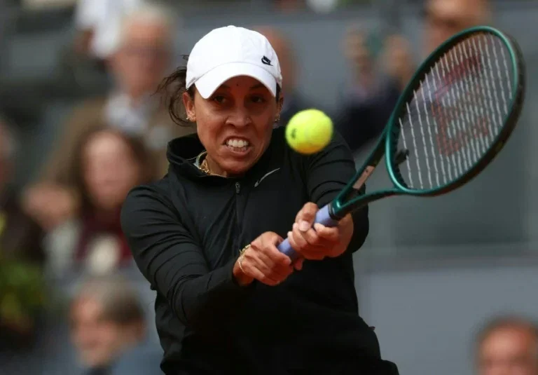 Madison Keys salta Strasburgo per infortunio alla coscia in vista del ...