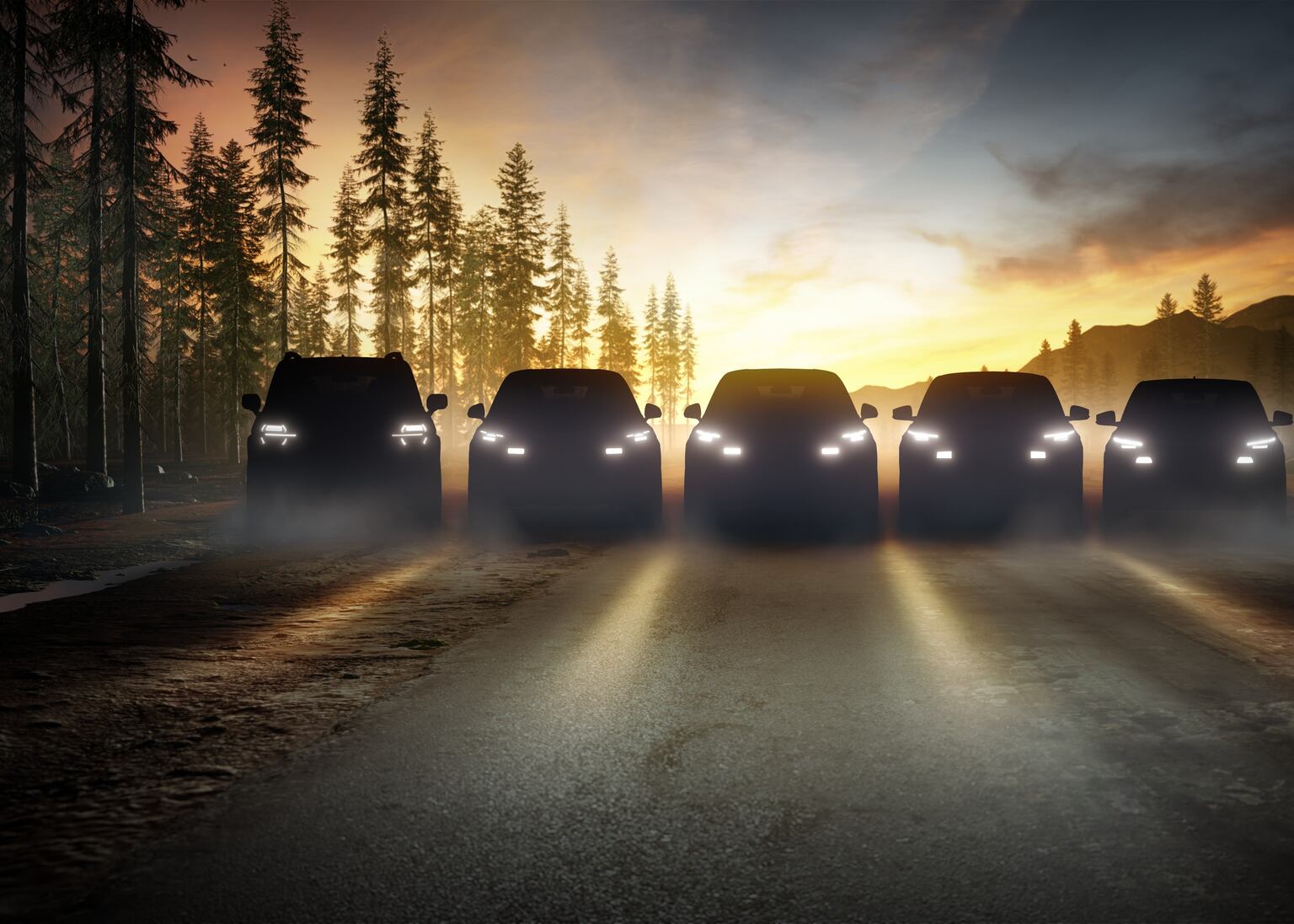 Ford outlines five-model offensive as new 'global brand platform' is ...