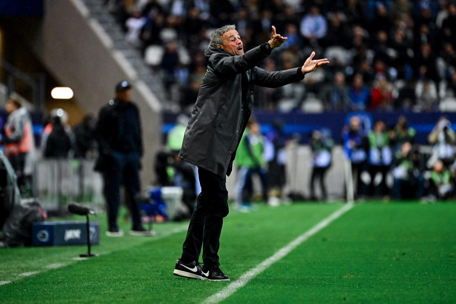 Paris FC vs PSG – Luis Enrique doesn’t mince words after the defeat