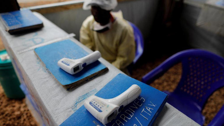 WHO to give update on hantavirus and Ebola after calling DR Congo ...