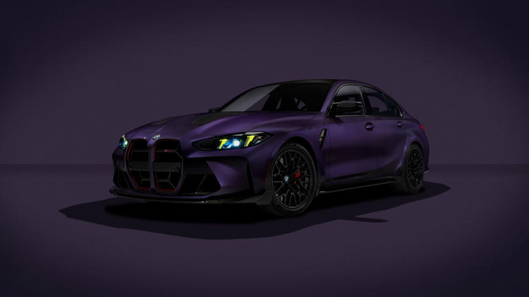 BMW’s hottest M3 just lost 70 HP, purists are cheering anyway