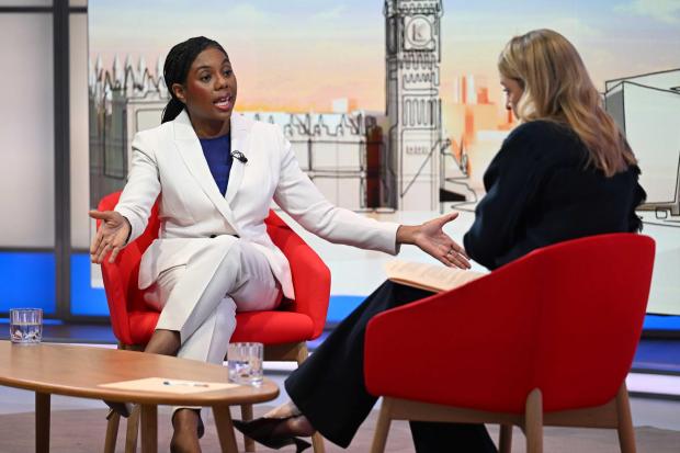 Tory leader 'shocked' Reform deputy refused to condemn Cllr's 'melt ...