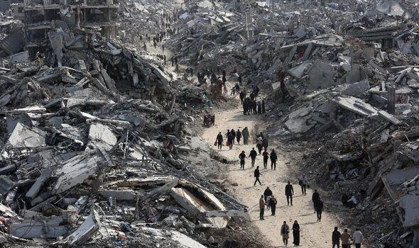 Major shift in public support in Gaza could signal end of Hamas in ...