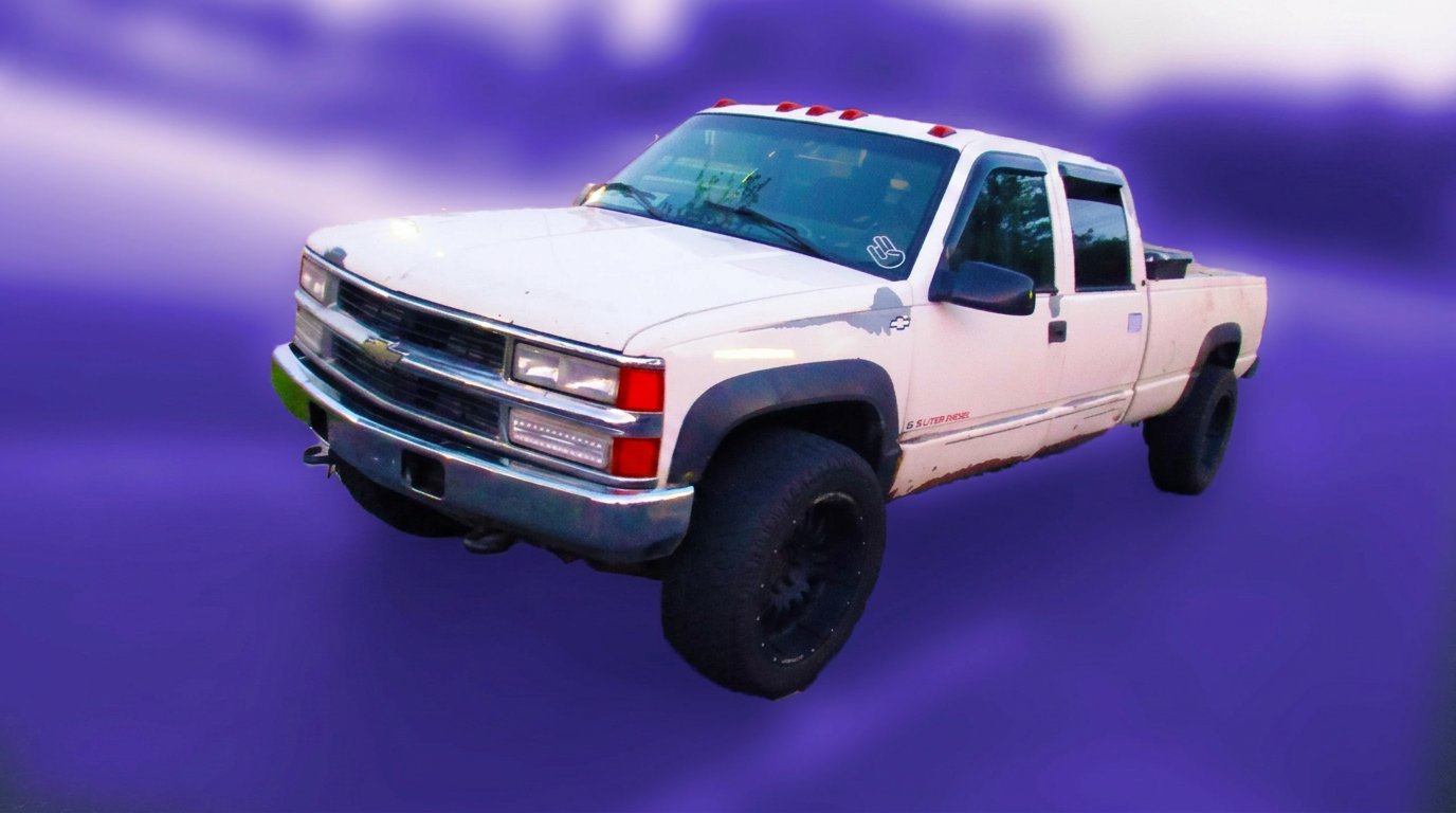 1999 Chevy gets a Cummins upgrade
