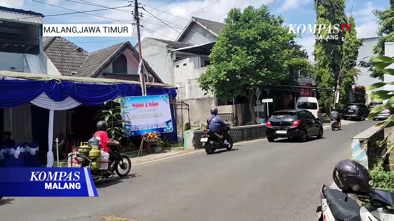 Diskopindag resmikan pom minyak goreng, warga bisa beli sesuai kemampuan