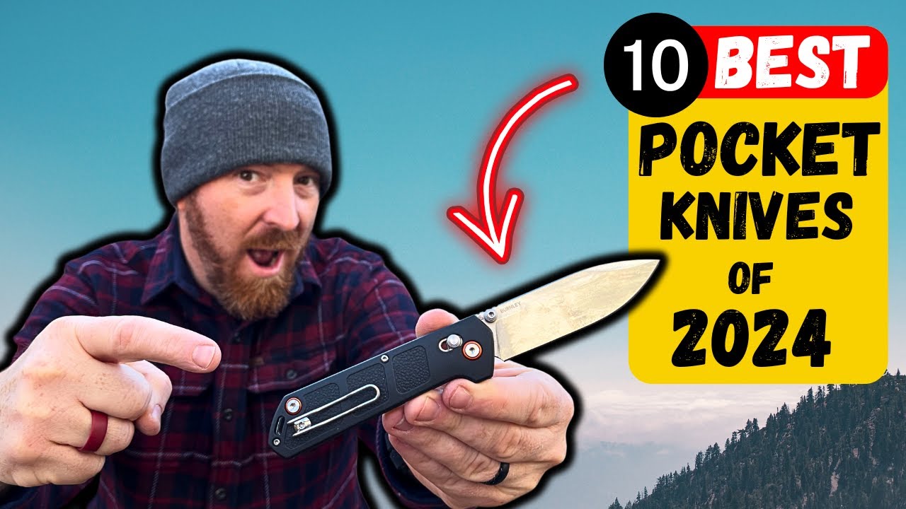 Why pocket knife fans had so much to celebrate!