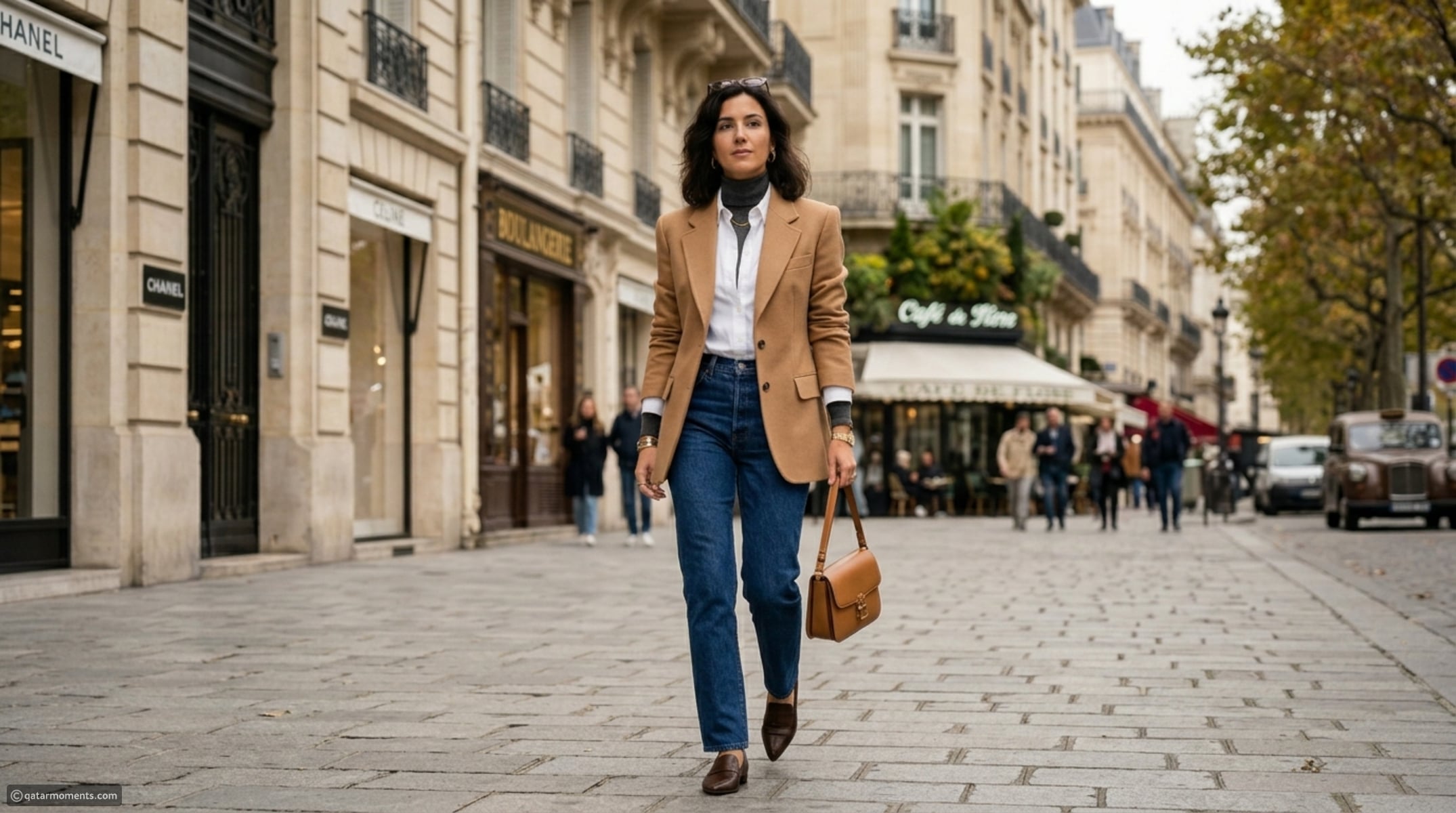 These 9 easy style tricks instantly make any outfit look more elegant