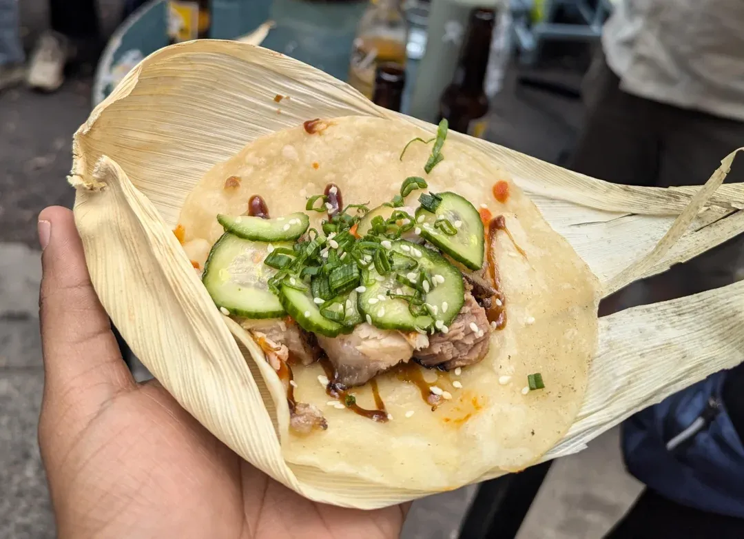 15 travelers share where to find the best street food
