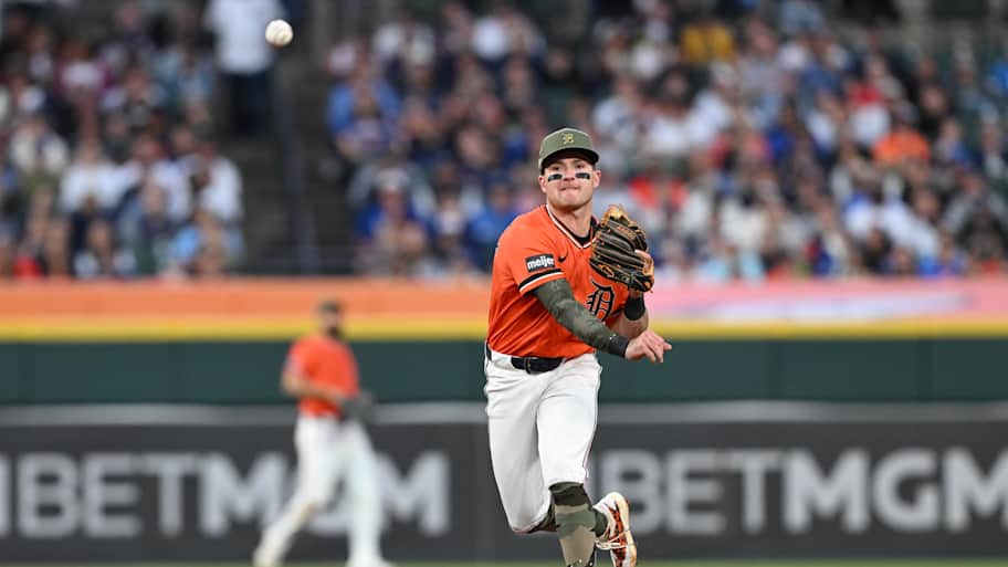 How to watch Tigers series opener vs Guardians: TV channel, live stream ...