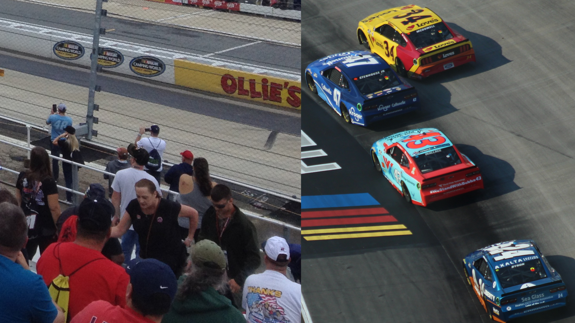 Attendance numbers at Dover become big talking point after All-Star event