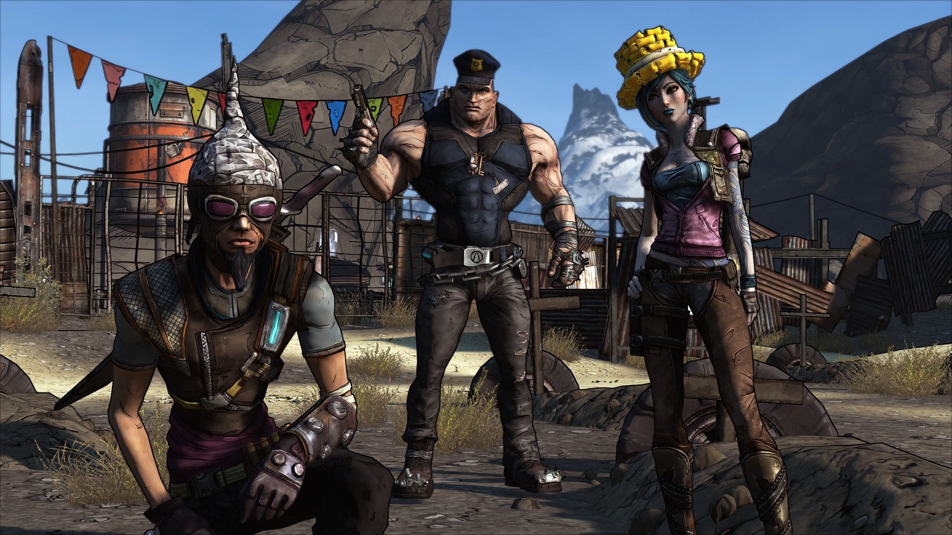 Strauss Zelnick onthult hoe een last minute keuze Borderlands redde van ...
