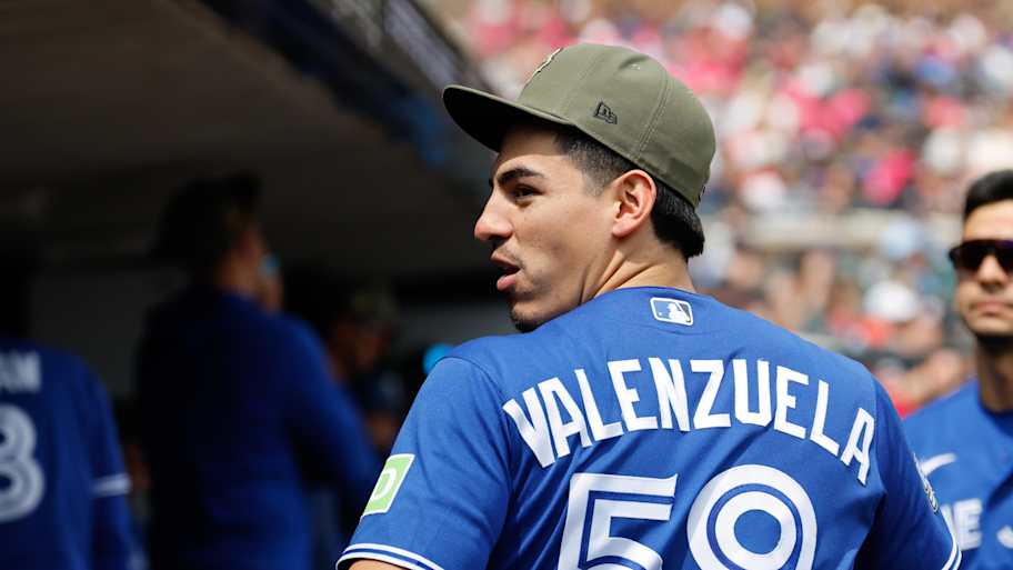 Brandon Valenzuela upholding the Blue Jays’ reputation for finding ...