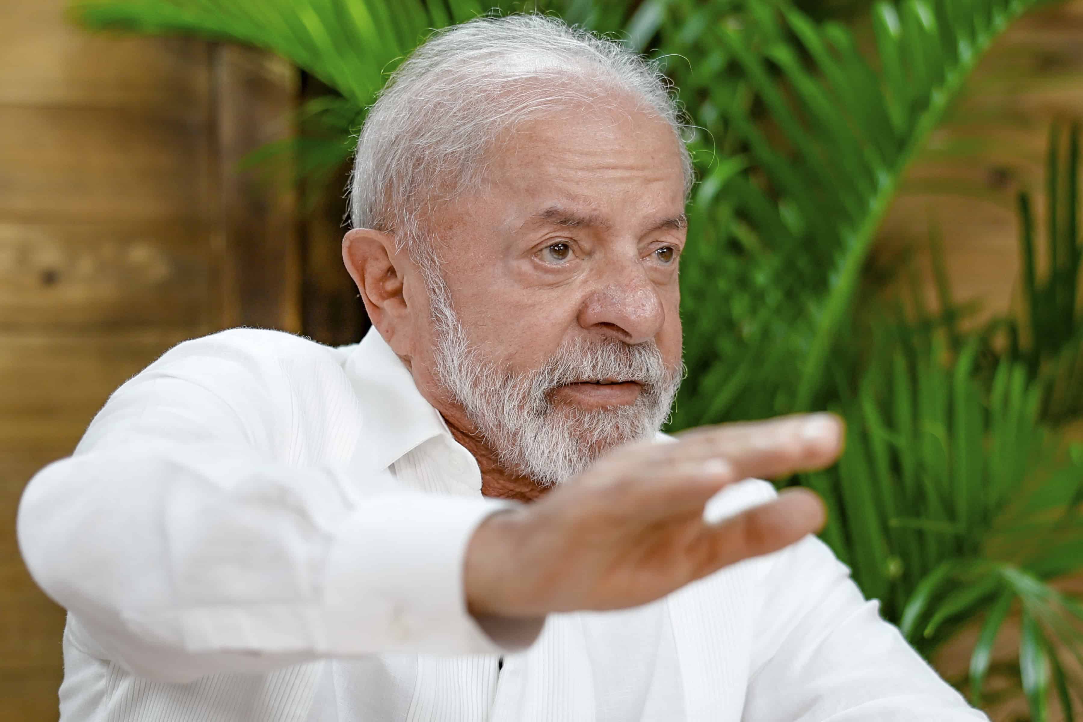 Urgente: Vaza conversa de Lula orientando Daniel Vorcaro a não vender o ...