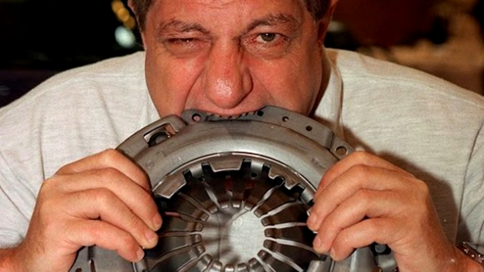 A man spent 48 years eating things that should have killed him ...