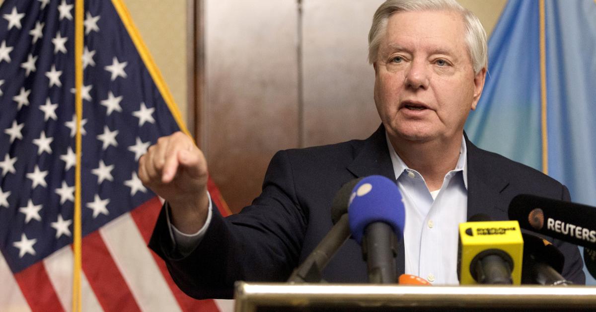 Lindsey Graham says Iran negotiations have 'hit a wall,' calls for ...