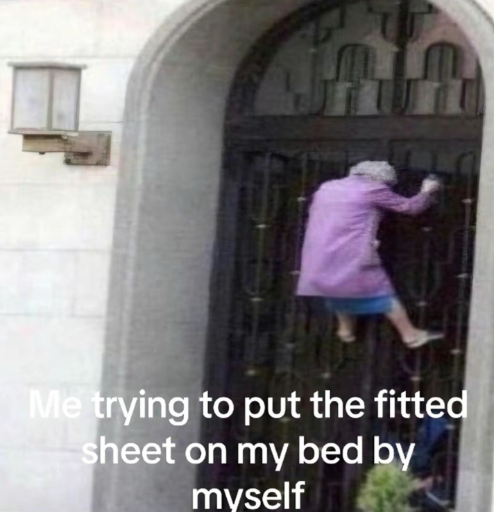 'This blanket understands me': 21 bed memes for sleepy people committed ...