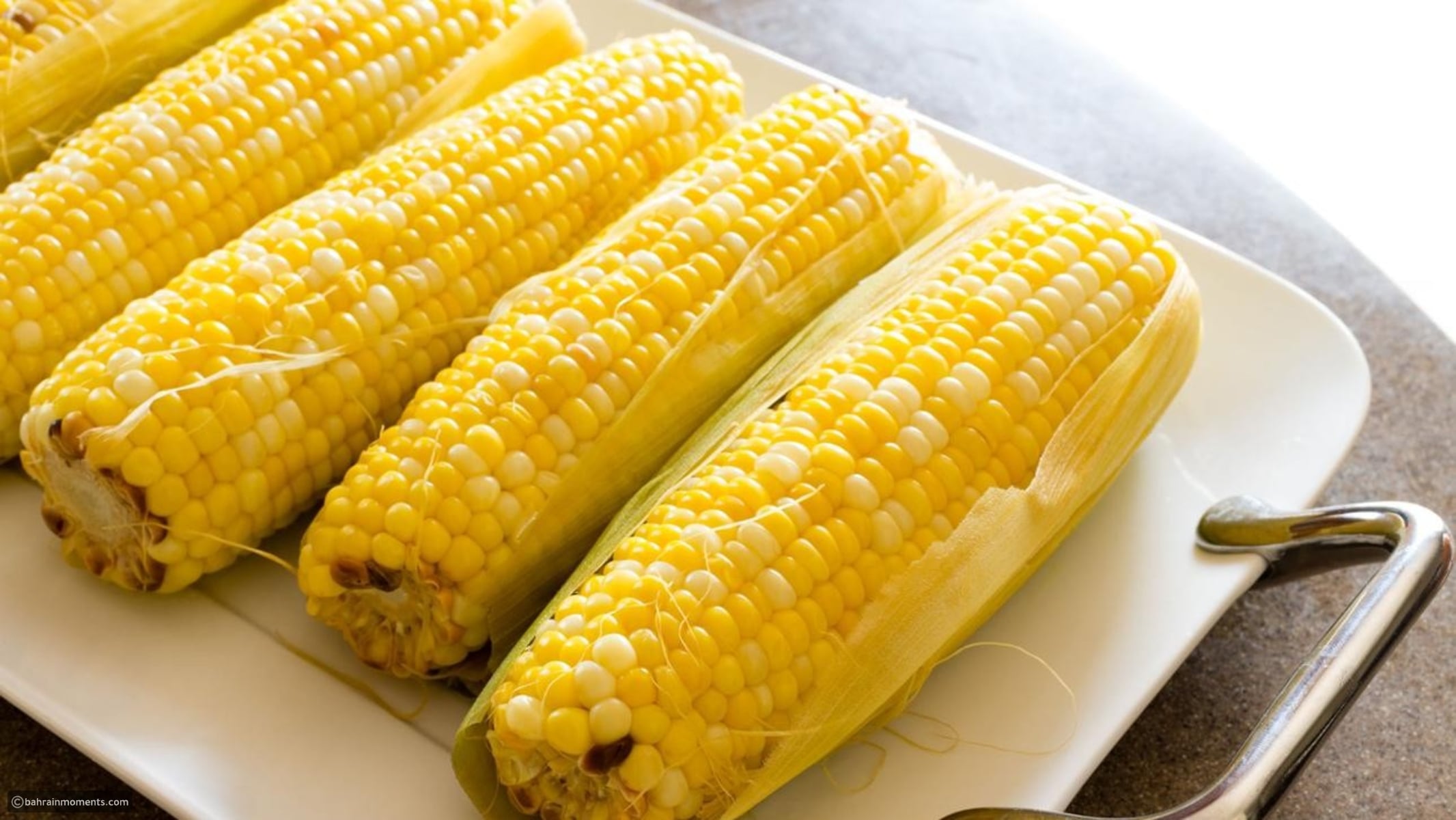 How long should you boil fresh corn on the cob? Here's the ideal time