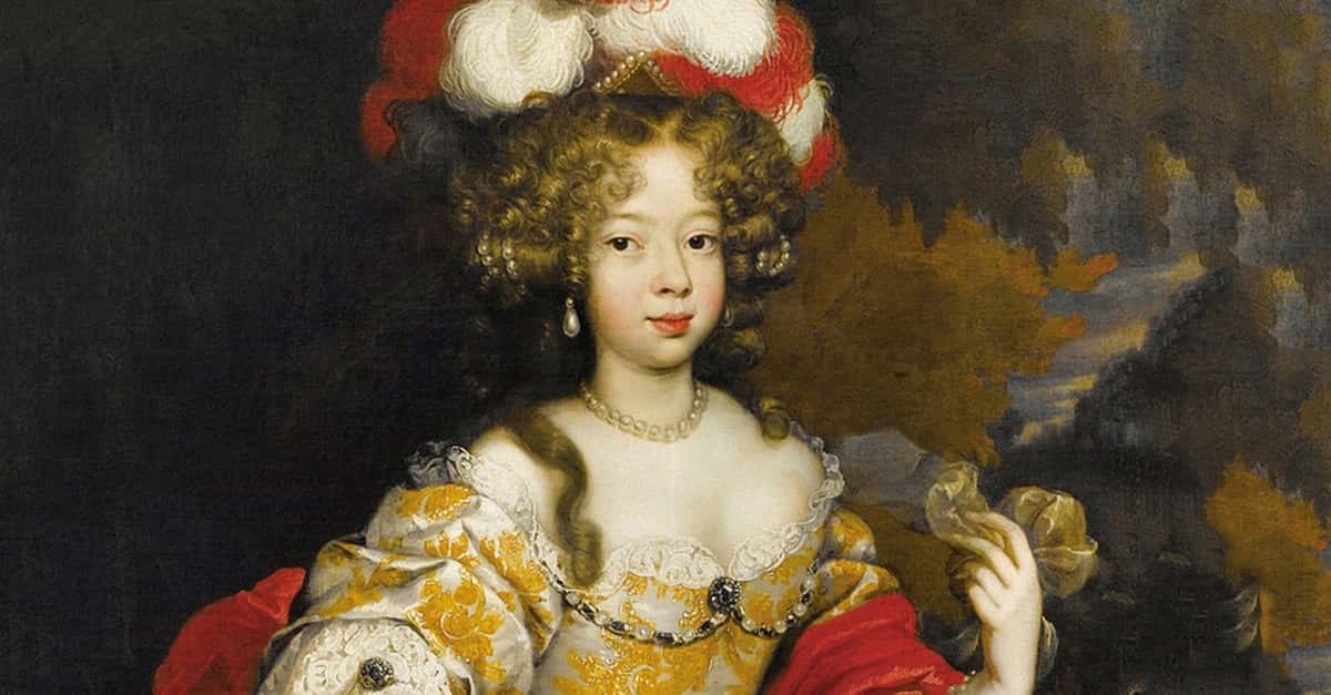 Hortense Mancini’s story—a child bride trapped by a monster—would’ve ...