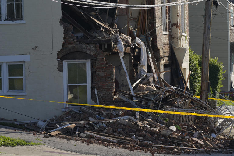 How many vacant buildings in Cincinnati could collapse next? | Opinion