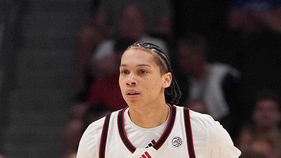 First-Round Status 'Big Thing' for UNC's Able's Decision