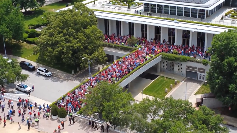 Teachers’ union says North Carolina budget falls short despite raise ...