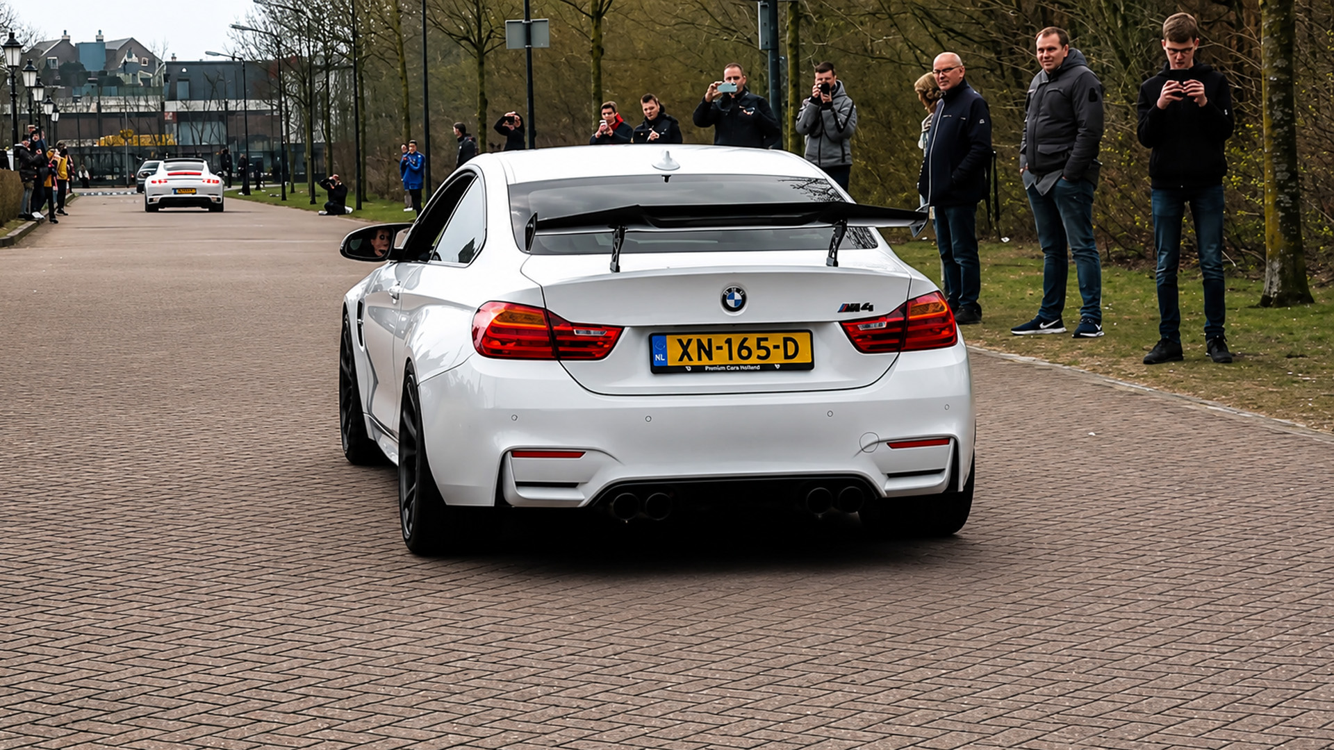 BMW M4 Launches Loud on Public With Upgraded Exhaust